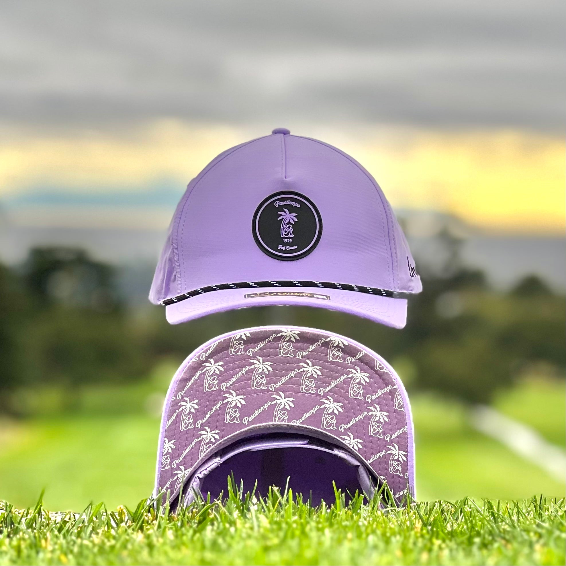 D. Hudson Rope Hat – Pasatiempo GC