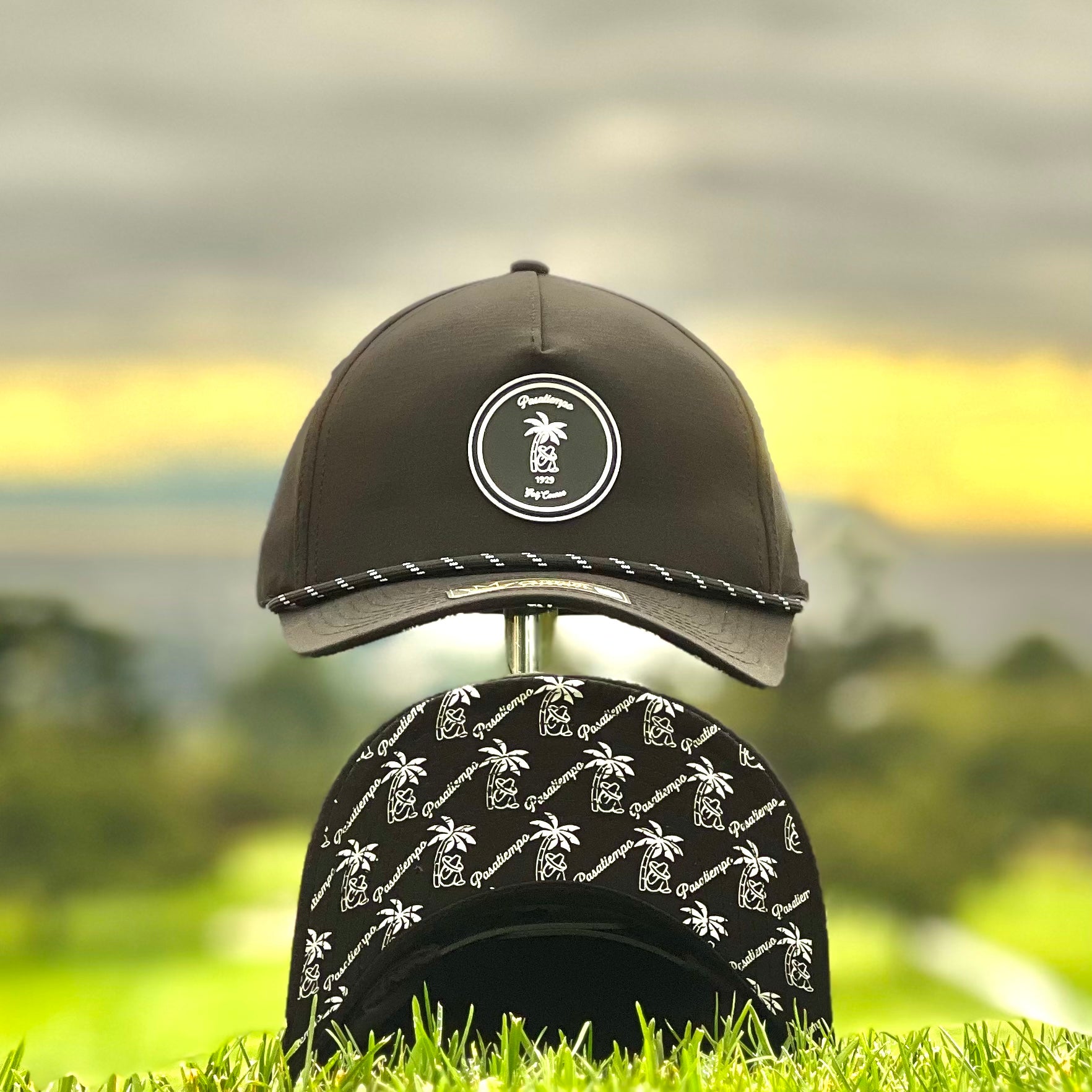 D. Hudson Rope Hat – Pasatiempo GC