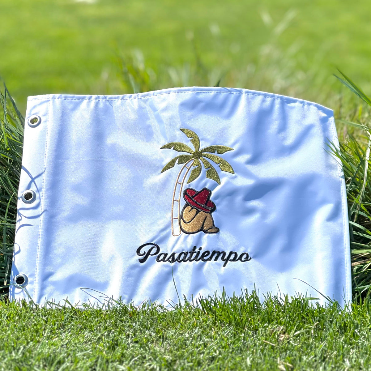 PRG Pasatiempo Golf Club Pin Flag – Pasatiempo GC