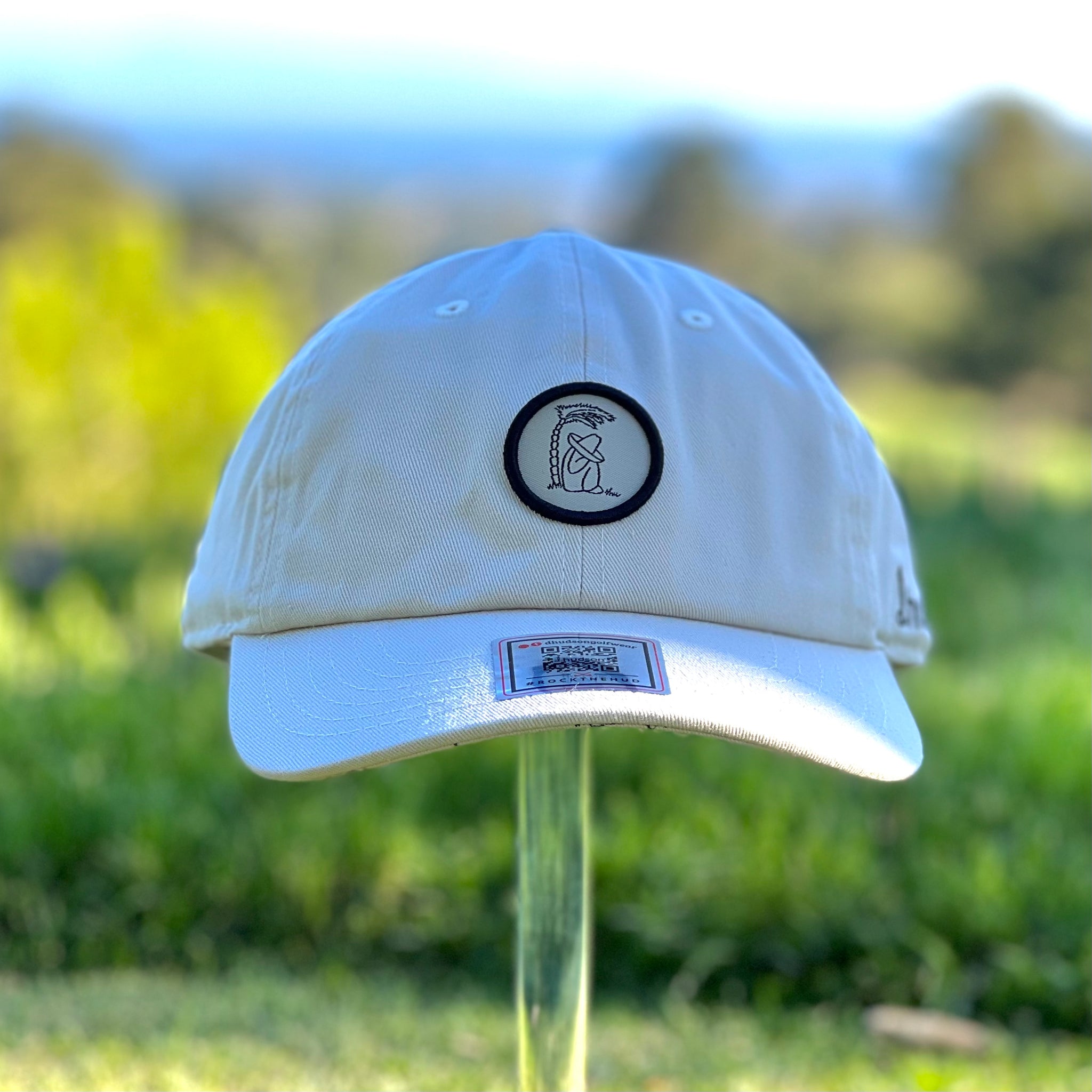 D. Hudson Clasp Back – Pasatiempo GC