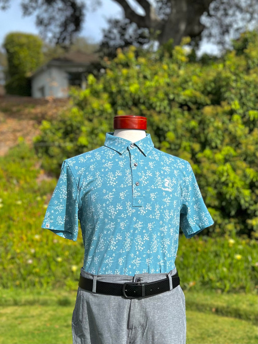 Linksoul Polo (RIVER) – Pasatiempo GC